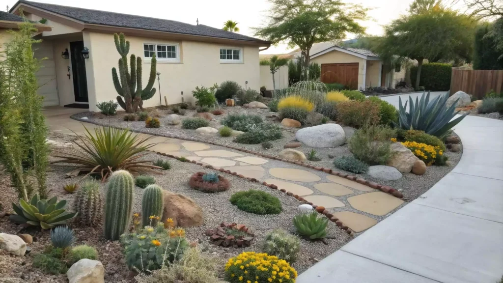 Xeriscaping Specialists in Arizona - REO Hardscaping